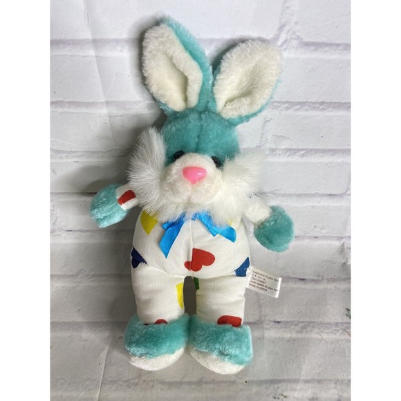 Huggable Plush Toy | Toys | Vtg Huggable Plush Toy Bunny Rabbit Stuffed ...